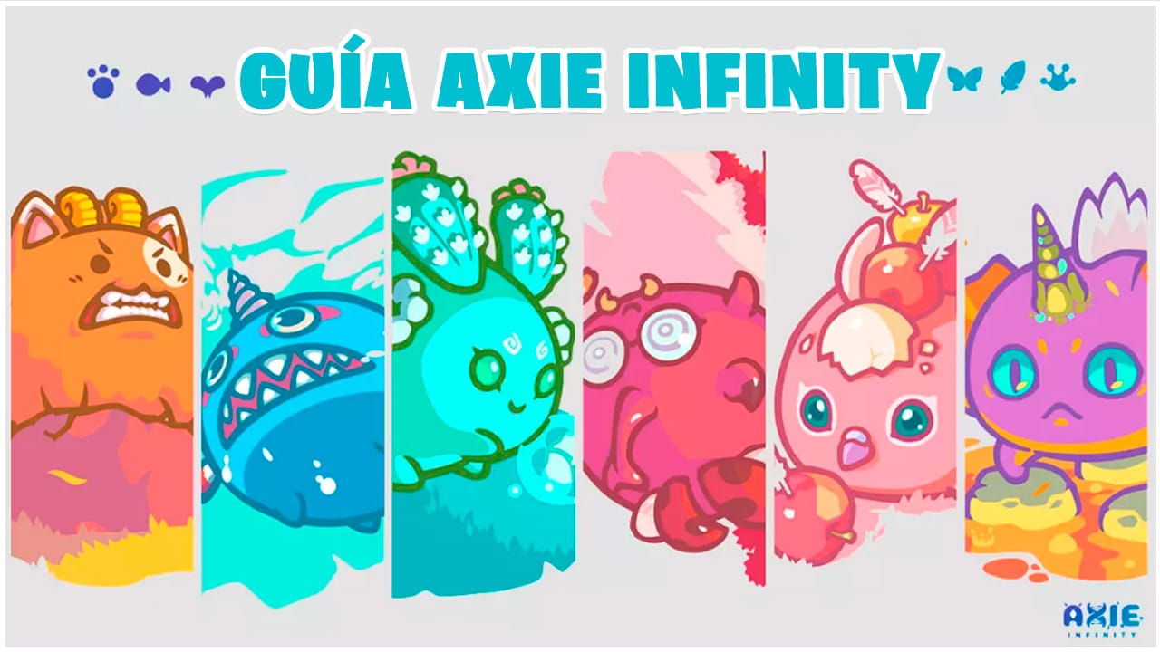 Guía Axie Infinity | NewbieGamers